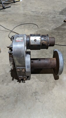 Good condition Warn Belleview M8000 Vintage Winch 8000lbs | eBay