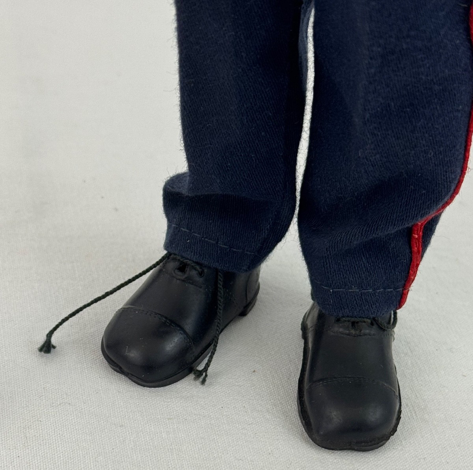 Vintage 1964-1969 TALKING Gi JOE Hasbro w/40th Palitoy ROYAL BRITISH ...