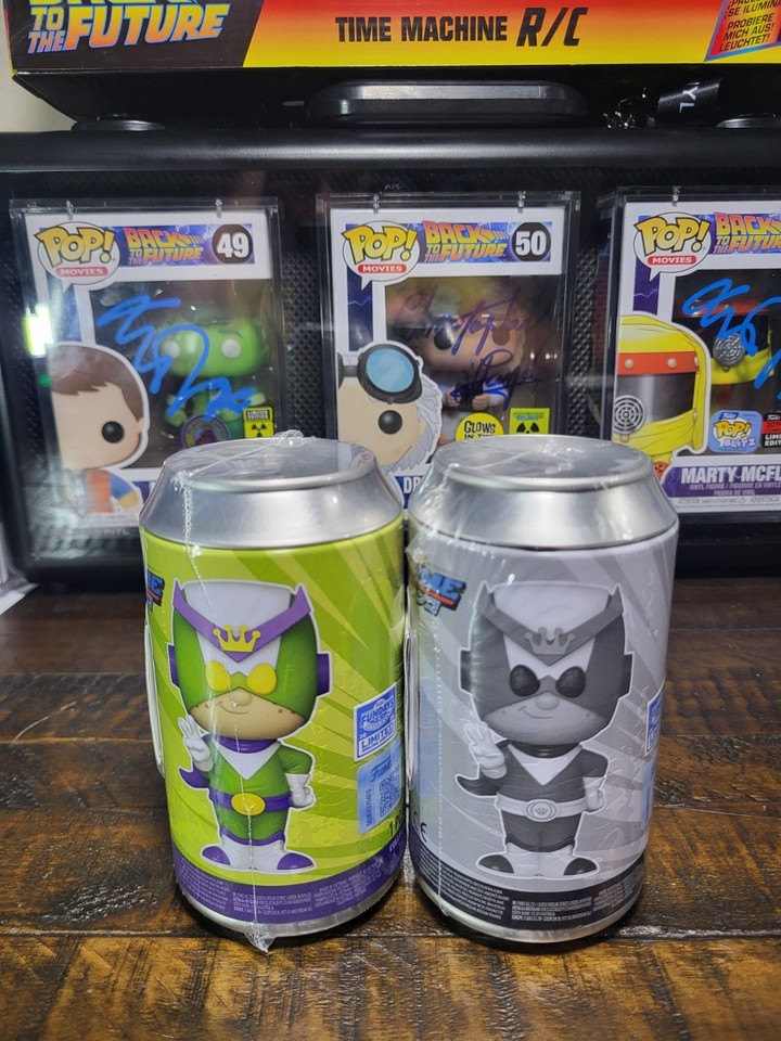 Funko SODA Funime Fun Force Freddy LE 3000 Pcs Bundle Funko Fundays ...