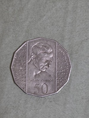 rare 1995 WEARY DUNLOP 50 CENT COIN | eBay Australia