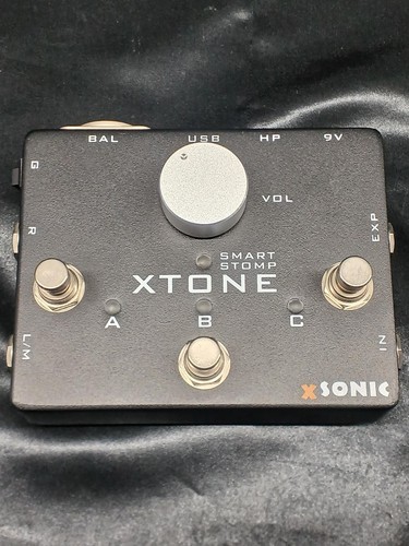 Xsonic Xtone Audio Interface USB Recording Equipment Used | eBay