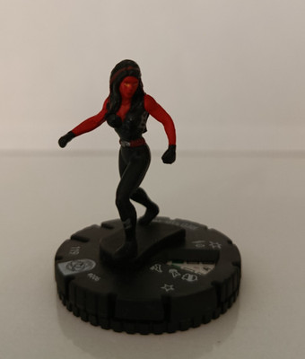 Heroclix RED SHE-HULK Figurine Marvel DC Comics 2013 Wizkids | eBay