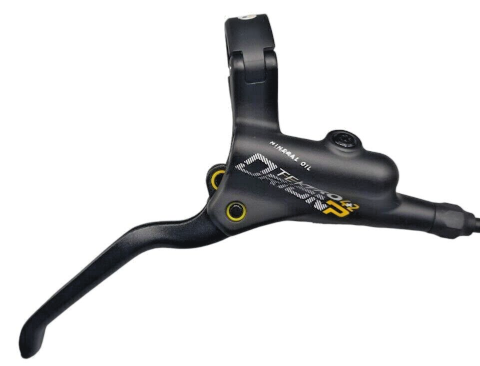 Tektro HD-M735 Orion 4+2P Bremshebel RECHTS Bremsgriff hinten Hinterrad ...