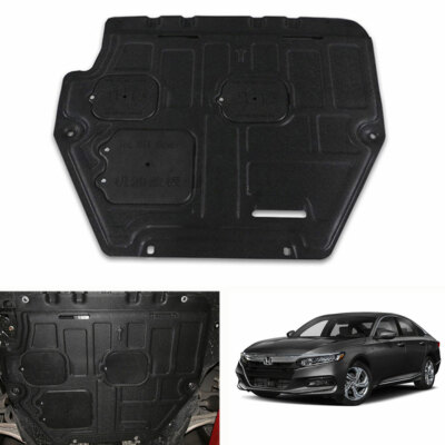 Lower Guards For Honda Accord 1.5T 2018-2020 Engine Splash Shield ...