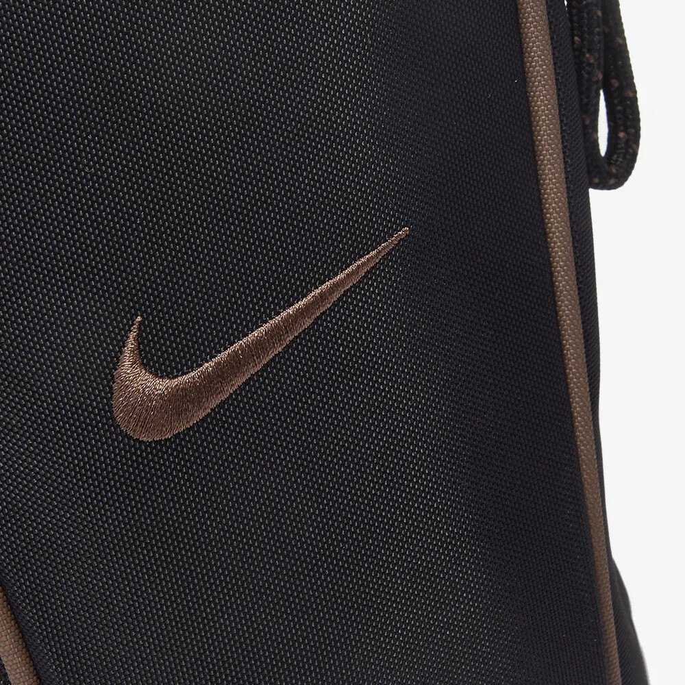 Nike 22SS Sportswear Essentials Sling Bag Unisex Crossbody Black NWT ...