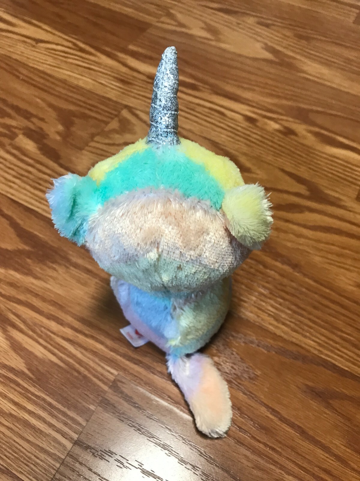 TY Beanie Boo~HEATHER UniCat 6" Plush Stuffed Animal Toy | eBay