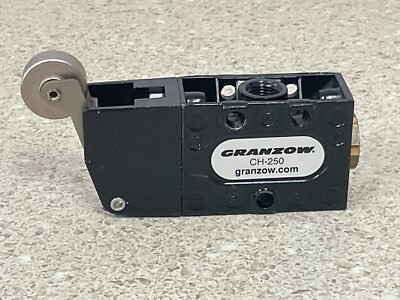 Granzow CH-250 NEW | eBay