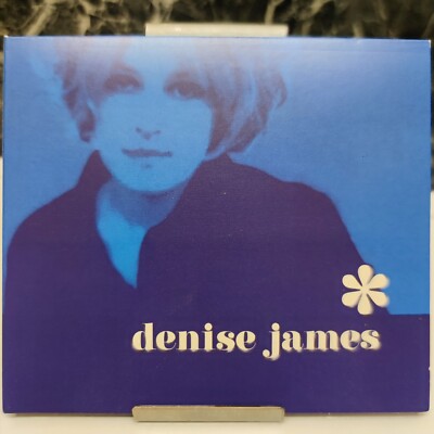 Denise James - Denise James , Digipak , Zustand sehr gut | eBay.de
