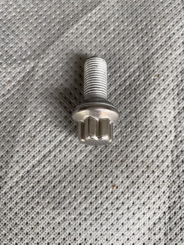 Mercedes-Benz A0009903507 Wheel Lug Bolt Genuine OEM 0009905107 New | eBay