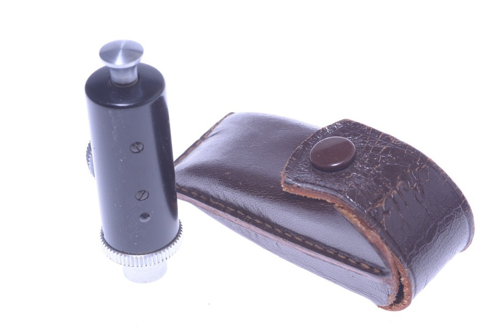 LEITZ, LEICA SELF TIMER SHUTTER RELEASE ‘APDOO/14003’ WORKS W/ ORIGINAL ...