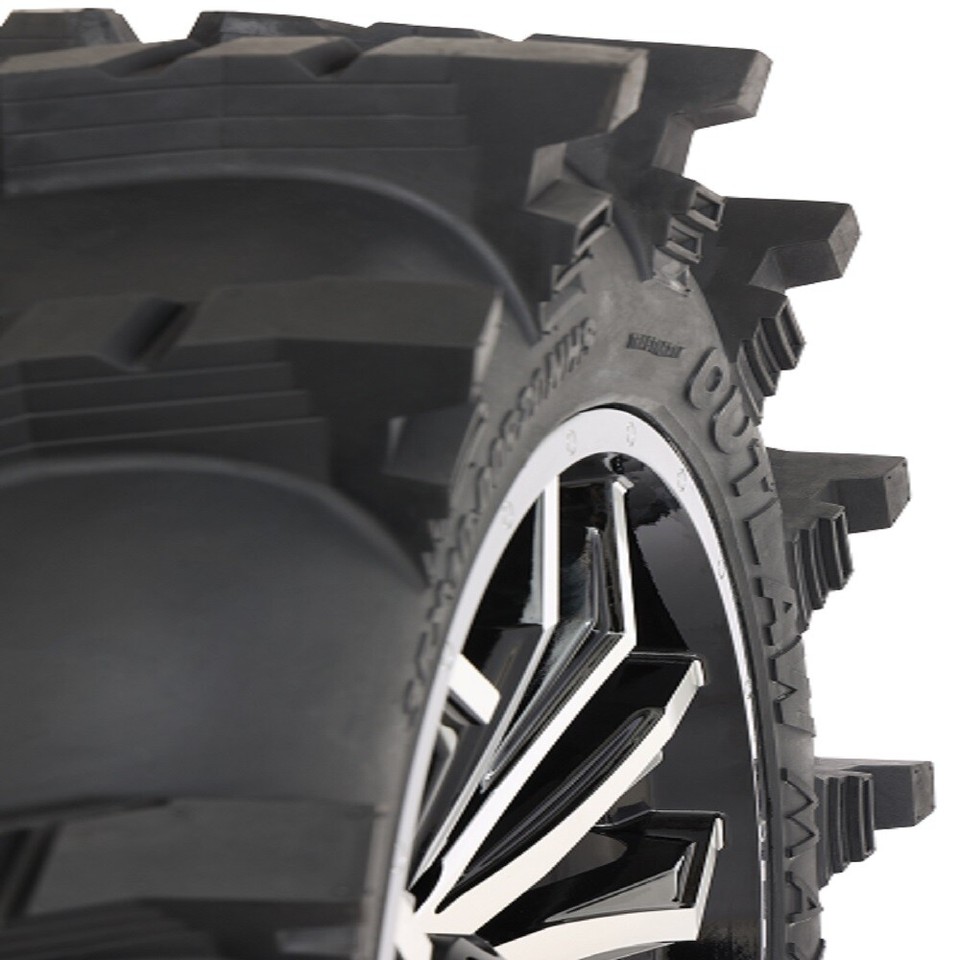High Lifter by STI Outlaw Max ATV/UTV Tire [37x10-24] | eBay