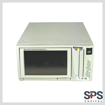 Endoscopy & Laparoscopy - Stryker Sdc Pro
