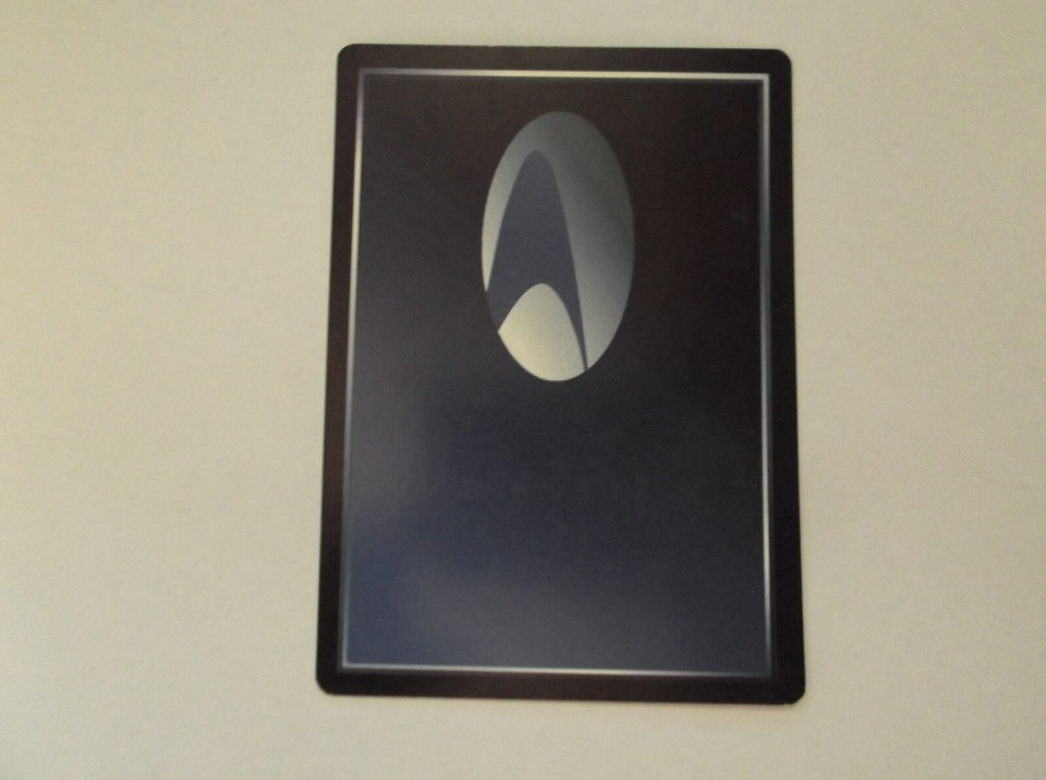 Decipher Star Trek: TNG - CCG 1995 "SIMON TARSES" #Common Trading Card ...