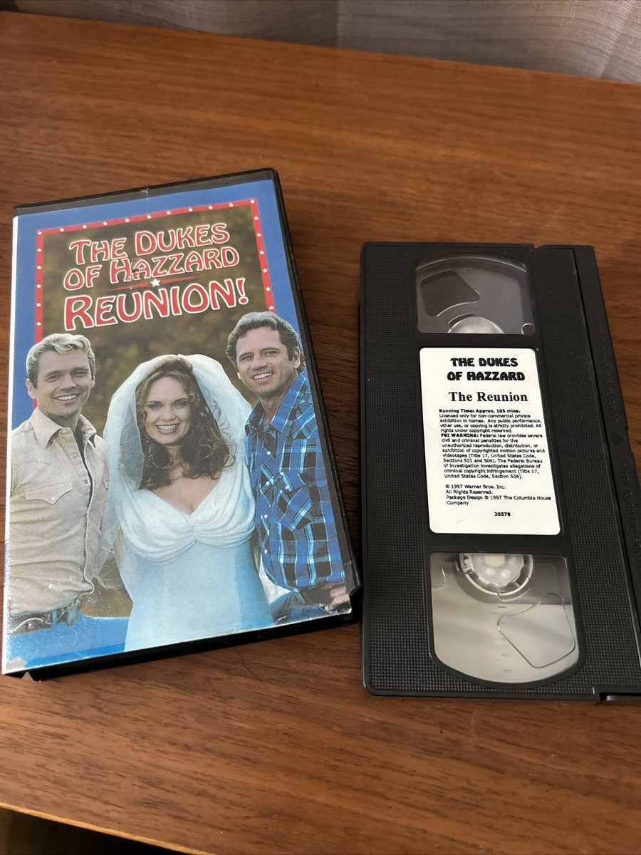 Reunion In Hazzard 1997 The Dukes Of Hazzard: Reunion! | The Dukes Of