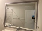Precision Frameworks 241S 48 x 60 Mirror Silver Flat | eBay