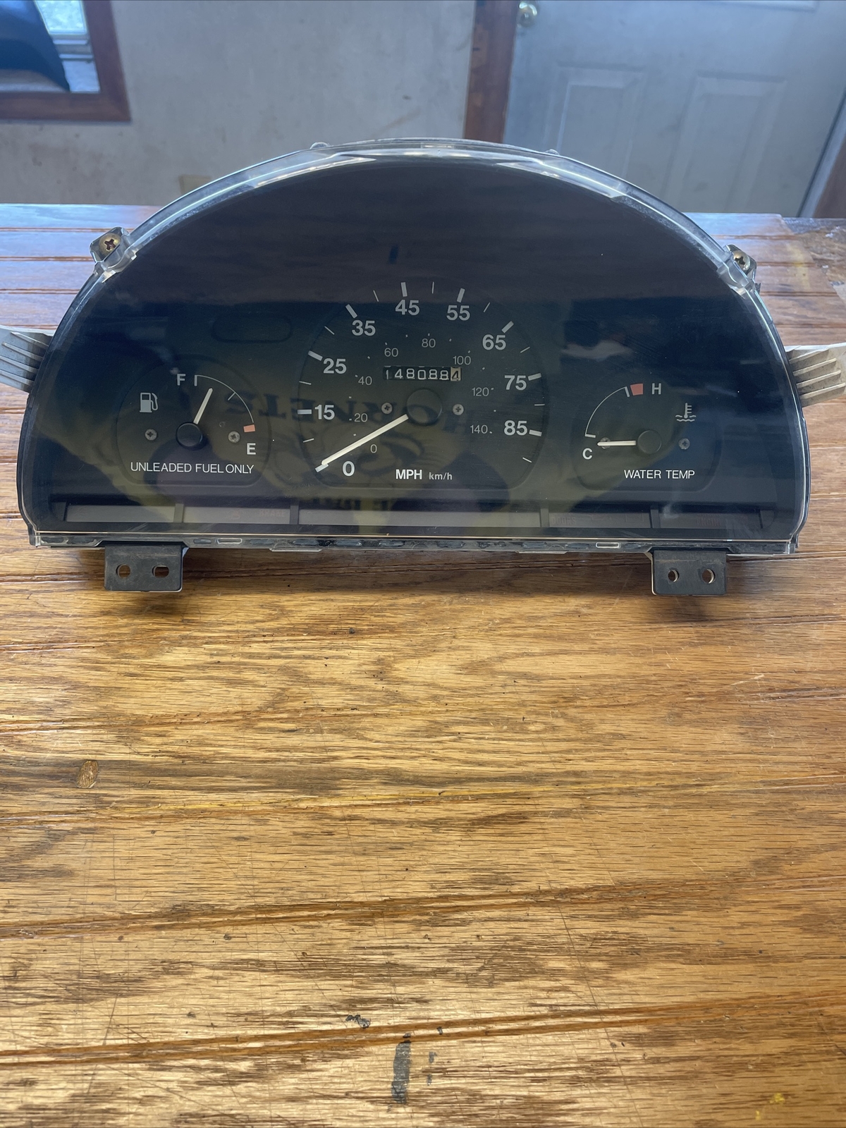 92-95 Geo Metro Gauge Cluster Speedometer 148K | eBay