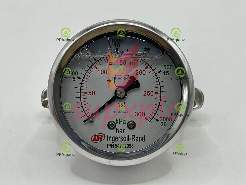1PCS NEW IR Ingersoll-Rand gauge 54772058 | eBay