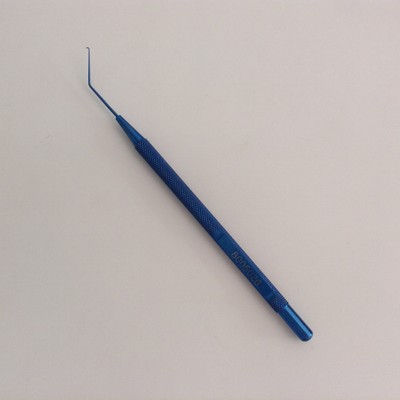 Titanium Phaco Chopper 1.25mm tip ophthalmic eye surgical instrument | eBay