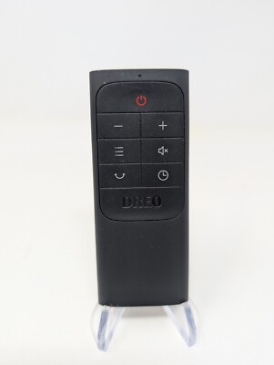 Genuine DREO Fan Heater Remote Control Replacement - OEM Original Part ...