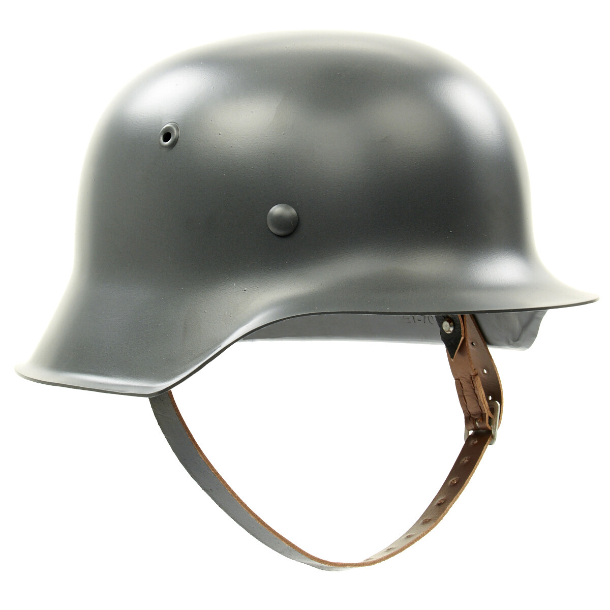 German WWII M42 Steel Helmet- Stahlhelm 42 WW2 M1942 | eBay