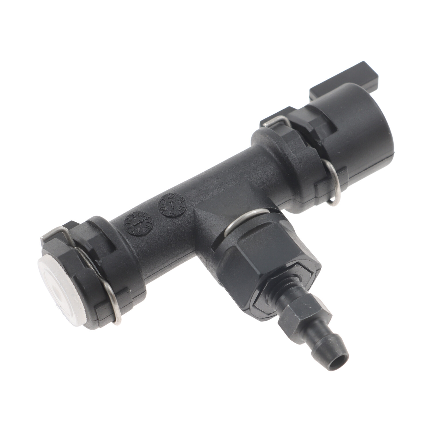 Clutch Bleeder Assembly for Volkswagen Eos GTI Jetta Beetle Audi TT ...