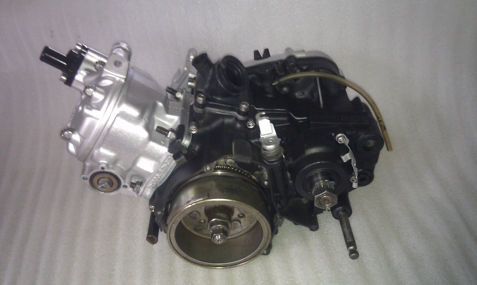 DT125R engine rebuild repair service DTR125 DTR RD LC DT RE X TZR ...