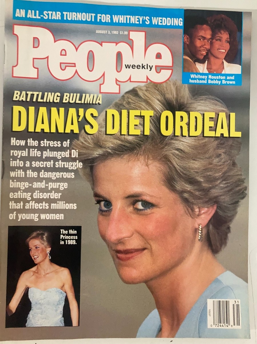 Logo Della Rivista People