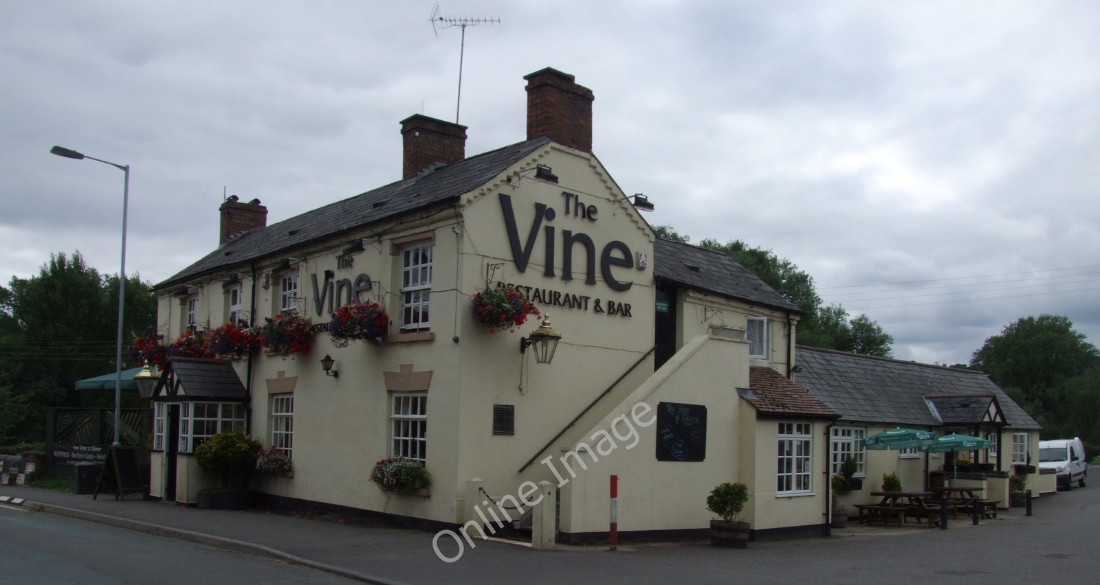 Photo 6x4 The Vine, Kinver c2010 | eBay UK
