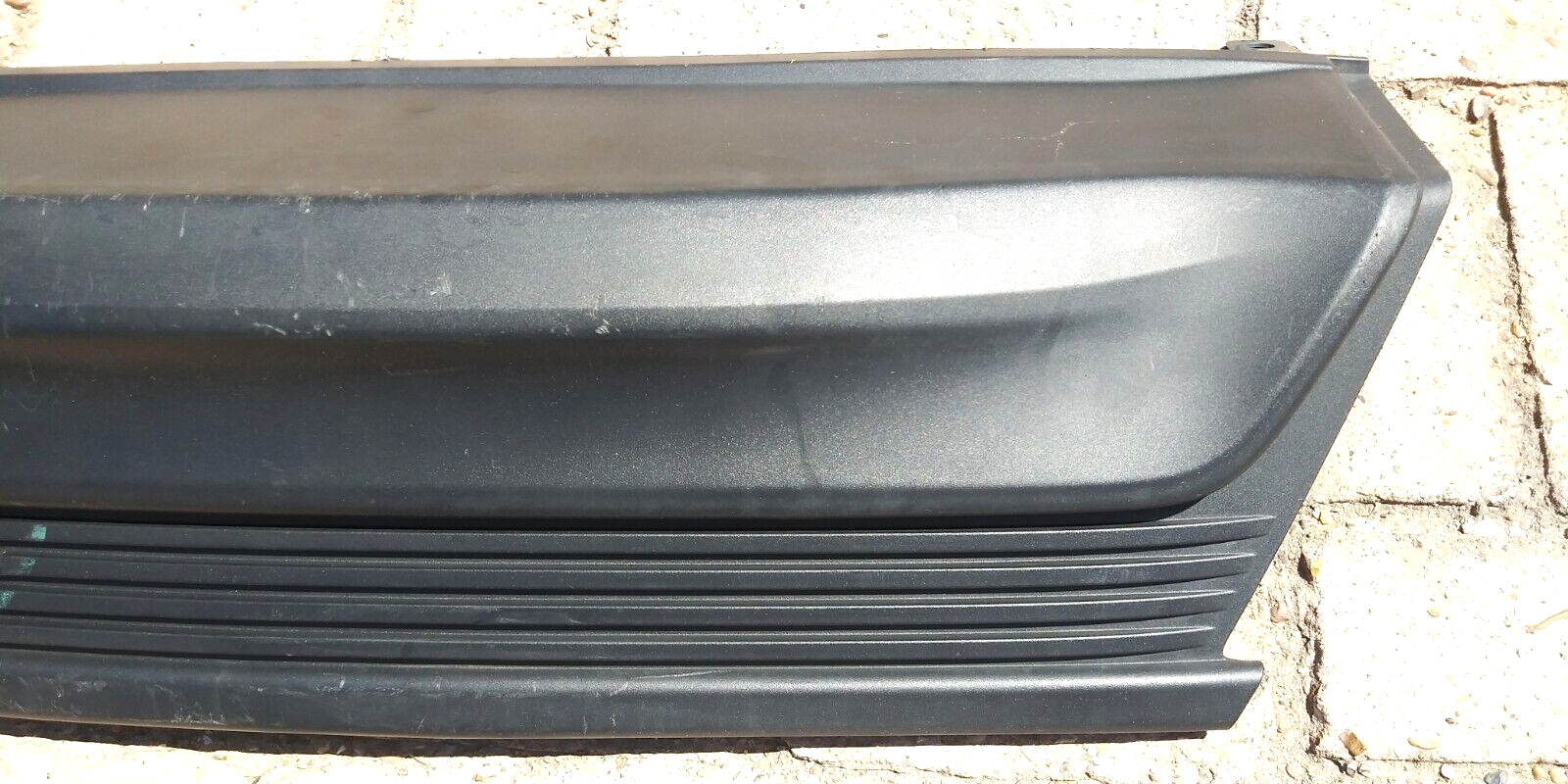 216-2020 Honda Civic Rear Bumper Garnish 71502-TBG-A00 OEM | eBay