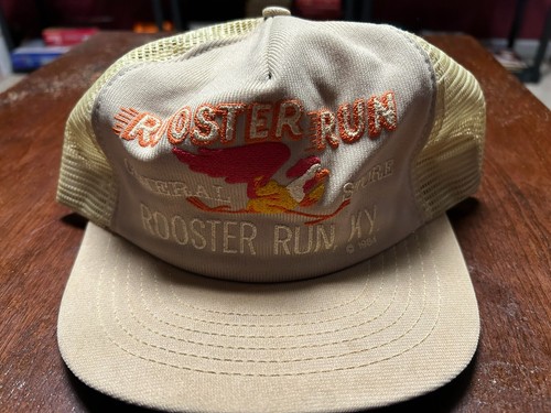 Rooster Run General Store Rooster Run, Ky Hat | eBay
