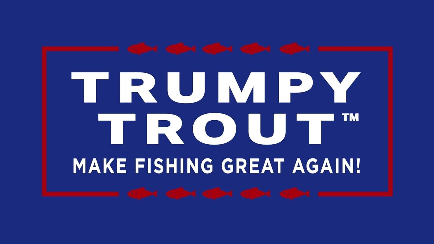 Trumpy Trout As Seen On TV Talking Fish with Animation & High Fidelity ...