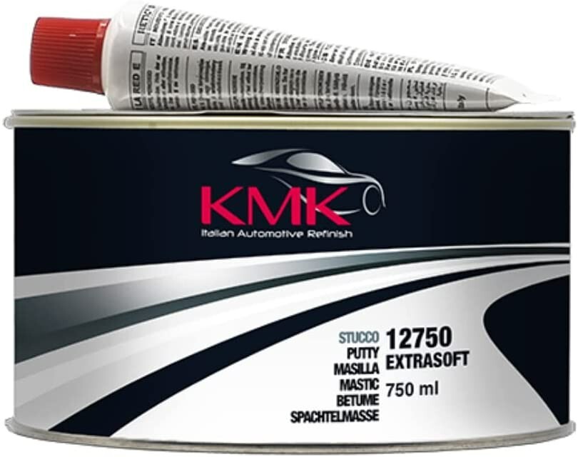 KMK Extra Soft Universal Cream Automotive Putty 750 ML | eBay