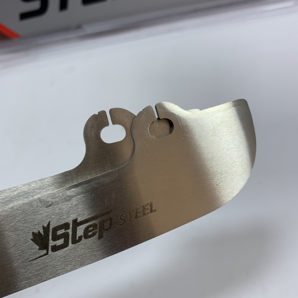 Step Steel ST PRO Hockey Skate Runner Blades [288mm] Pair RBK CCM E-PRO ...