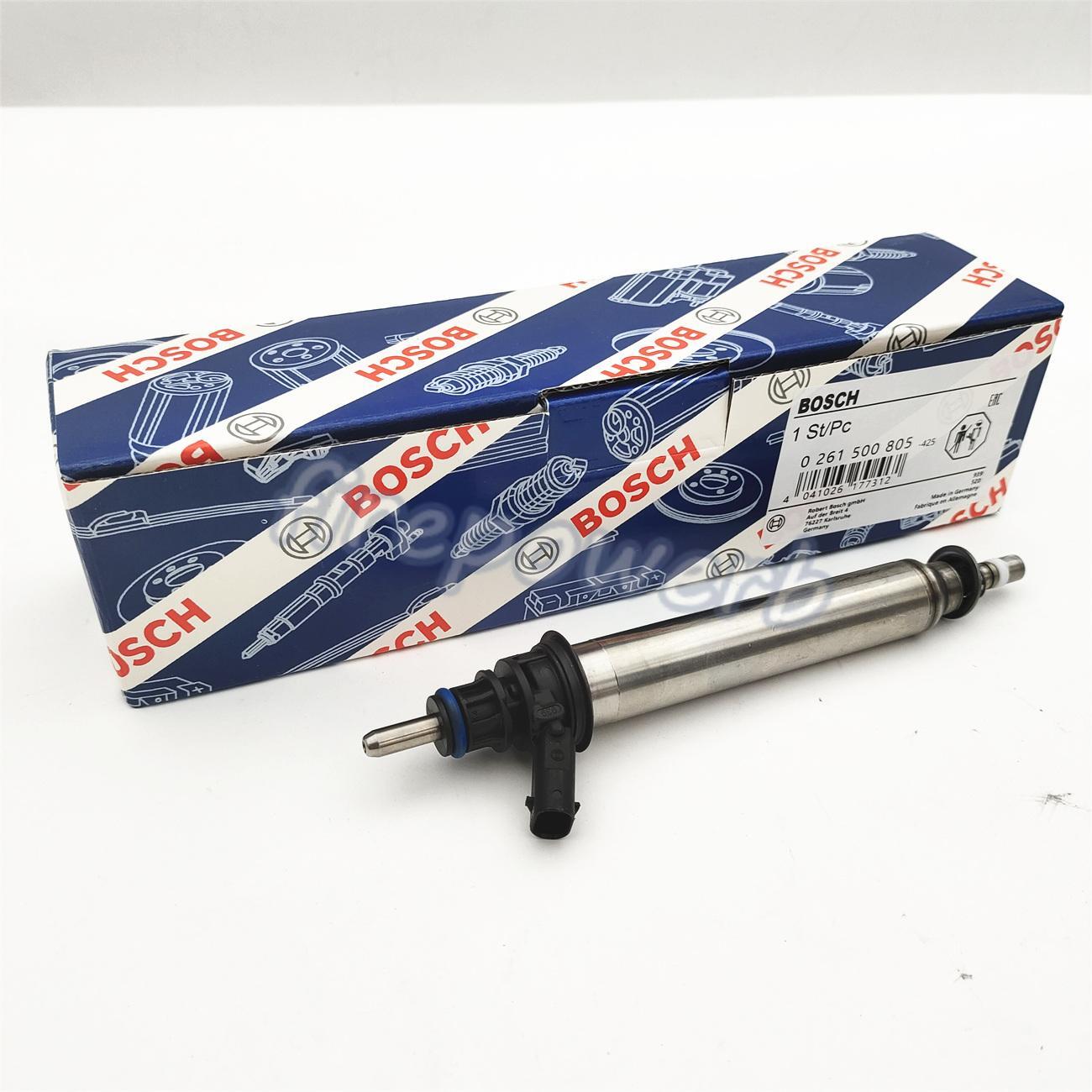 Bosch Fuel Injector A2780700687 2560705600 for Mercedes-Benz C350 ...