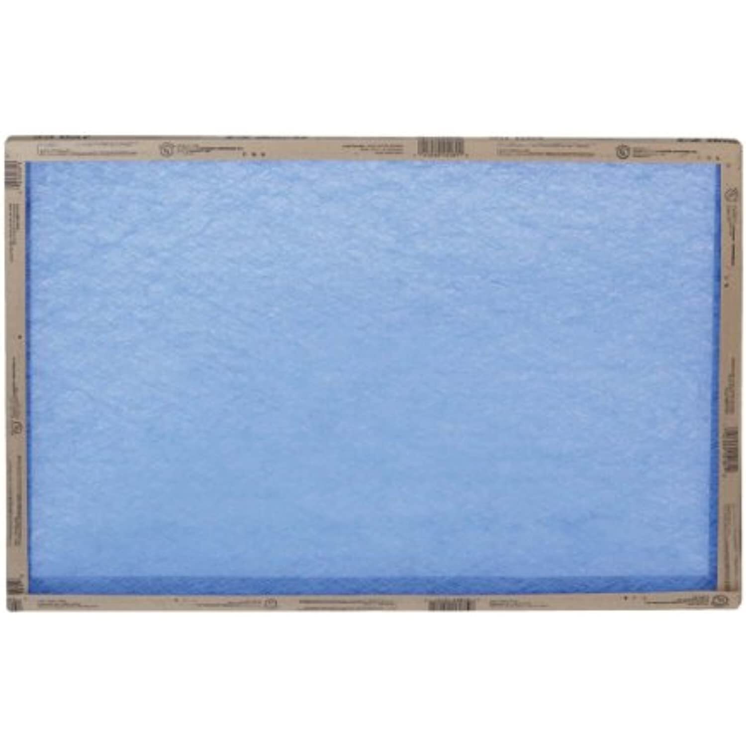 AAF Flanders EZ Flow II 20" X 22-1/4" H X 1" D Fiberglass 4 MERV Air ...