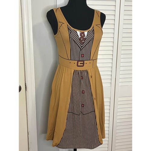 Her Universe Dr Who David Tennant Tenth Doctor Costume Dress Cosplay | eBay