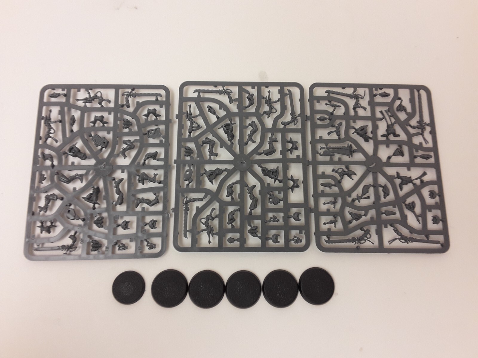 Warhammer 40K Aeldari Eldar Kill Team Striking Scorpions (5) NOS