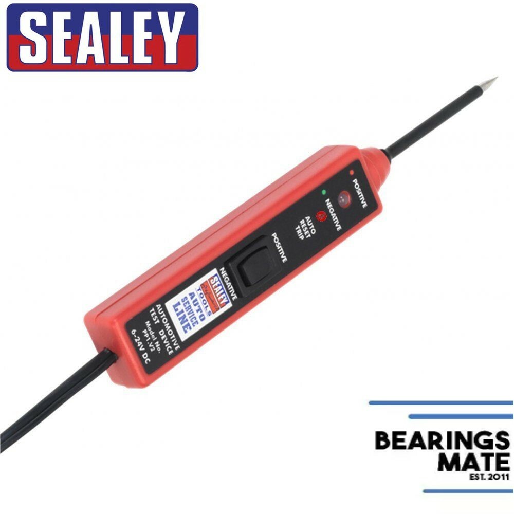 Sealey PP1 Automotive 6-24v Auto Probe 12v Power Circuit Electrical ...
