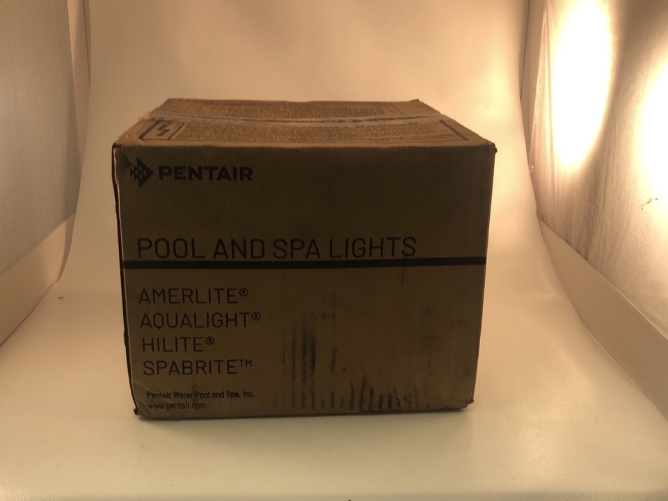 Pentair 78458100 Amerlite Underwater Incandescent Pool Light *NEW* In ...