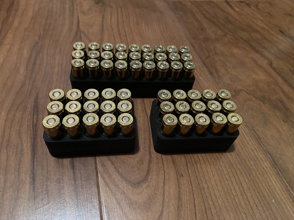 Walther PDP Ammo Storage PVC Blocks | eBay