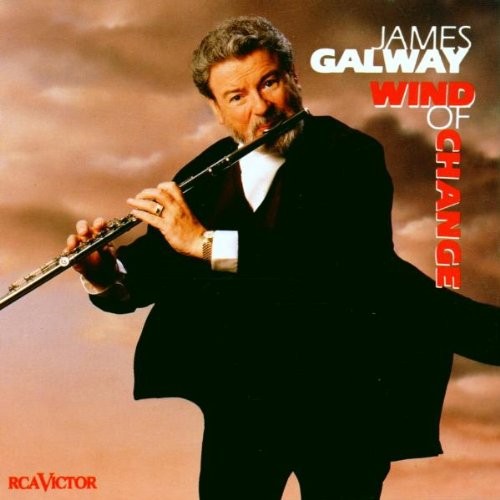 James Galway Wind of Change (CD) (US IMPORT) 90266800223 | eBay Australia
