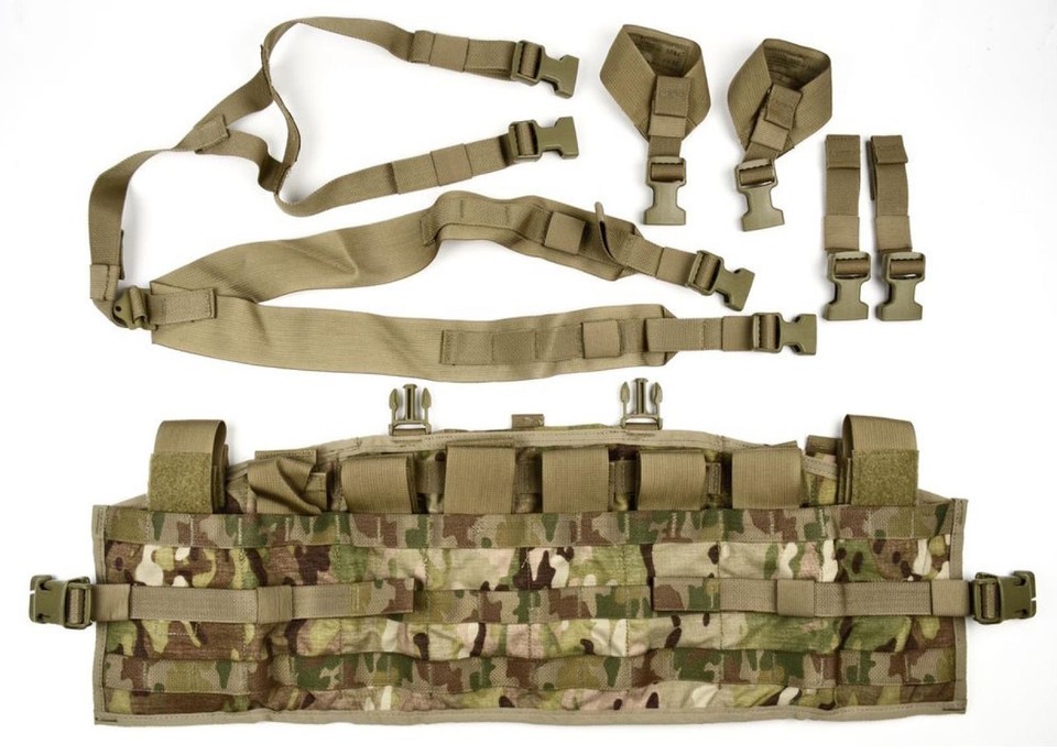 Military Surplus Airsoft Mystery Box Level 1 | eBay