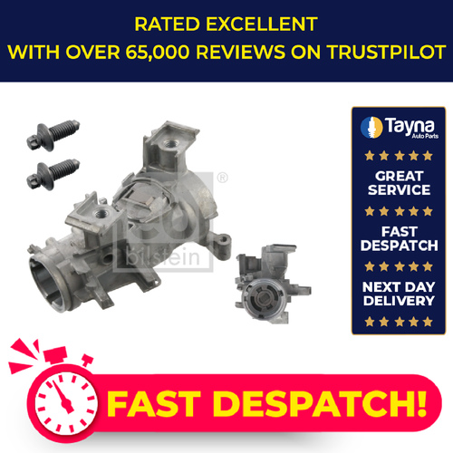 Steering Lock fits VW GOLF 2005 on N90584502 N90584502S1 1K0905851A ...