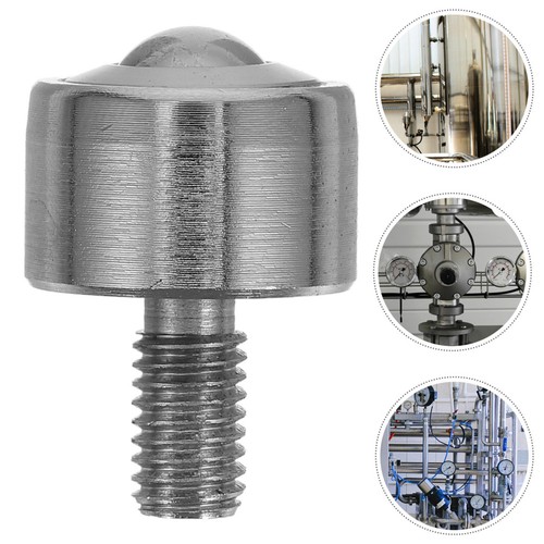 High Precision Threaded Ball Transfer Bearing Caster Roller For ...
