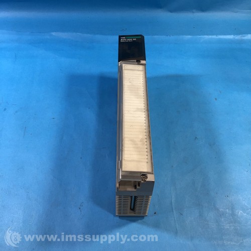 Schneider Automation Inc 140AVO02000 Analog Output Module USIP | eBay