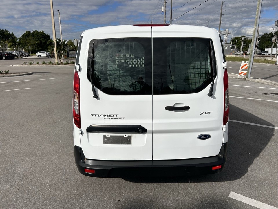 2019 Ford Transit Connect XLT | eBay