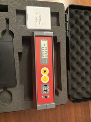 SPI Surface Roughness Measuring Instrument Profilometer 144154 .0004 ...