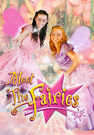 The Fairies: Meet the Fairies (DVD, 2011) for sale online | eBay