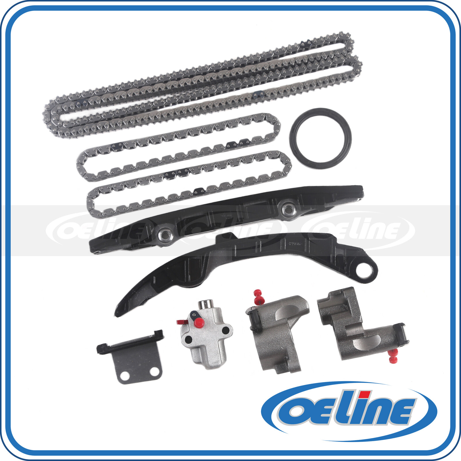 For Infiniti FX35 M35 G35 I35 3.5L V6 DOHC 24V VQ35DE Engine Timing ...