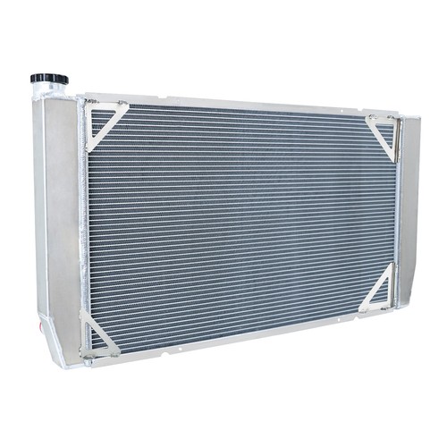 4 Core Radiator For Chevy GMC C/K 2500 3500 Pickup 7.4L 454 V8 Engine ...
